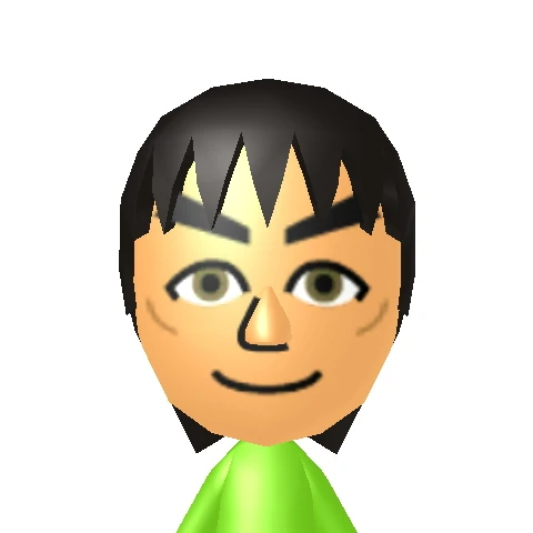 Daichi | HadrasFan9's Miis Wiki | Fandom