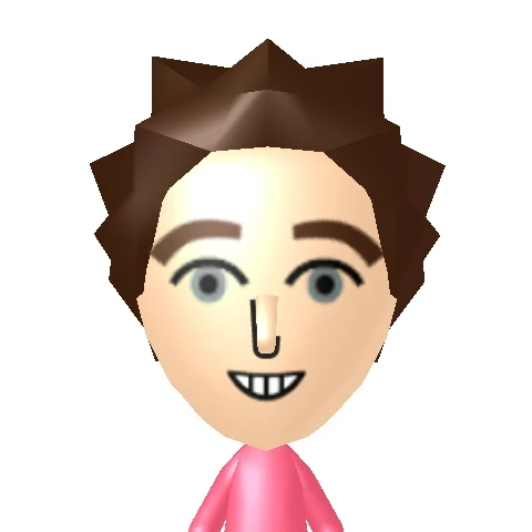 Teddy | HadrasFan9's Miis Wiki | Fandom