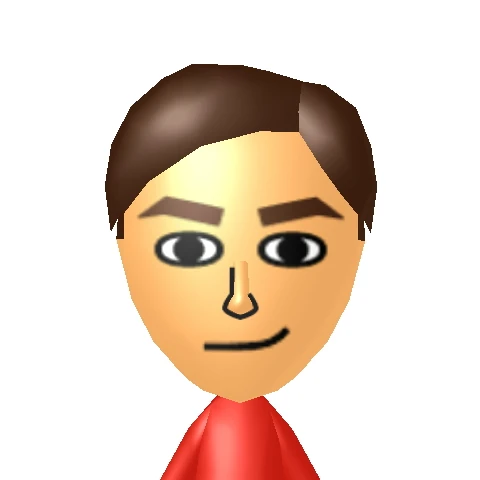 Ian | HadrasFan9's Miis Wiki | Fandom