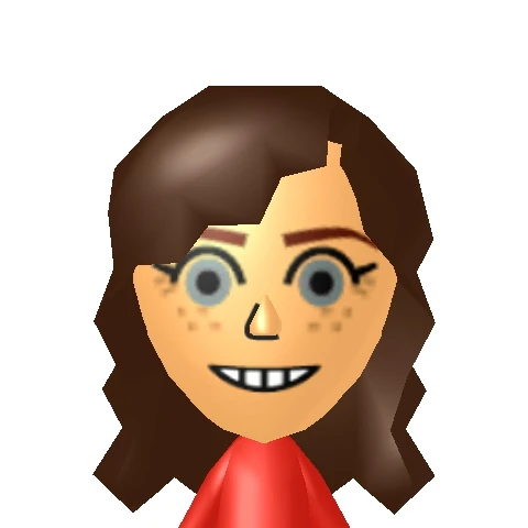 Faraday | HadrasFan9's Miis Wiki | Fandom