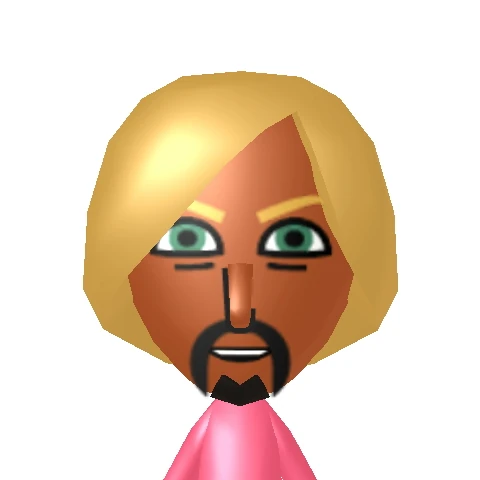 Edelmiro | HadrasFan9's Miis Wiki | Fandom