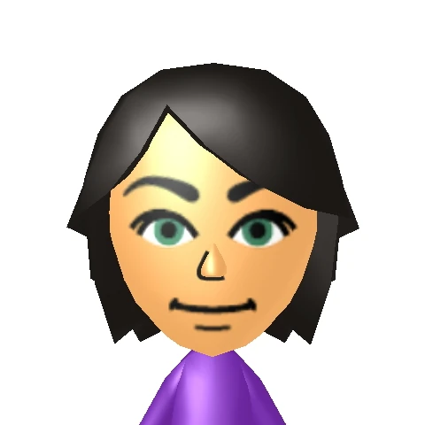 Jerald | HadrasFan9's Miis Wiki | Fandom