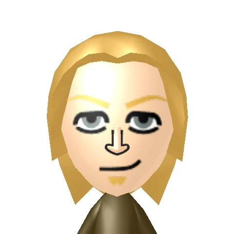 Klein | HadrasFan9's Miis Wiki | Fandom