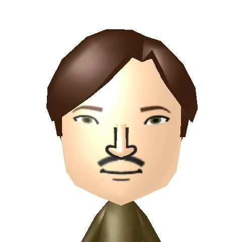 Harrison | HadrasFan9's Miis Wiki | Fandom