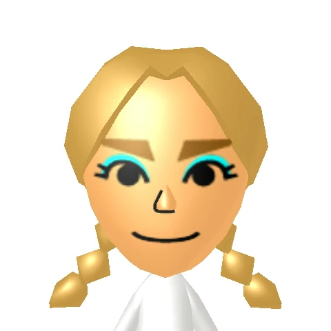 Xinnia | HadrasFan9's Miis Wiki | Fandom