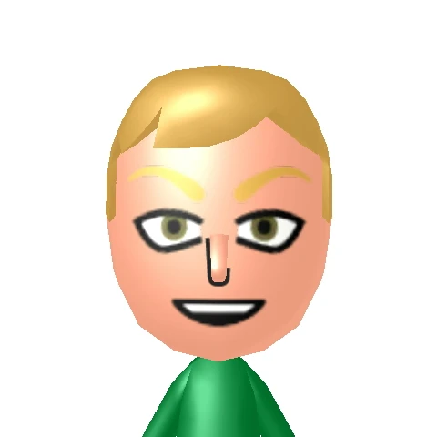 Brian | HadrasFan9's Miis Wiki | Fandom