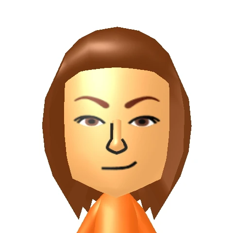 Kaley | HadrasFan9's Miis Wiki | Fandom