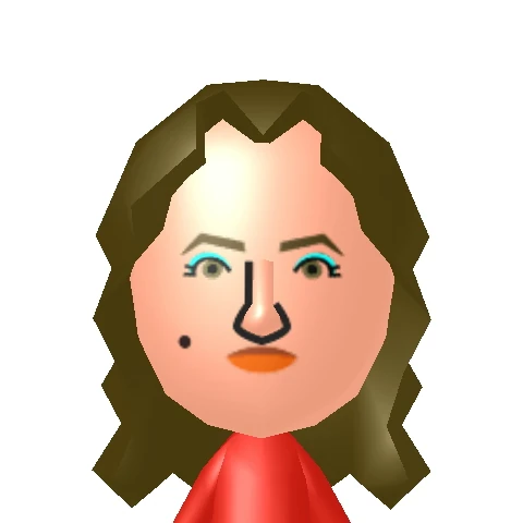 Lindsay | HadrasFan9's Miis Wiki | Fandom