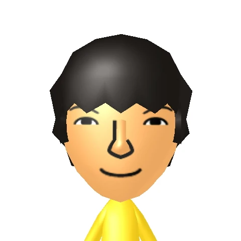 Mineta | HadrasFan9's Miis Wiki | Fandom