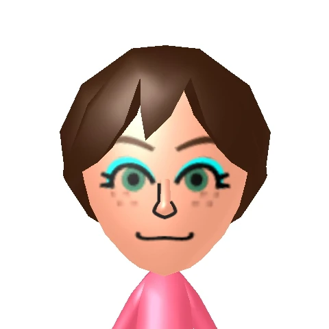 Mary Lou | HadrasFan9's Miis Wiki | Fandom