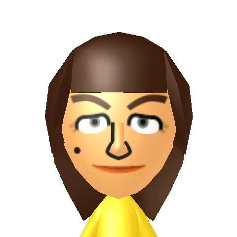Gertrude | HadrasFan9's Miis Wiki | Fandom