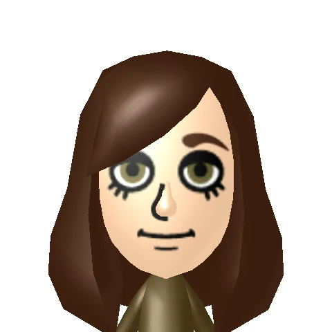 Rachel | HadrasFan9's Miis Wiki | Fandom