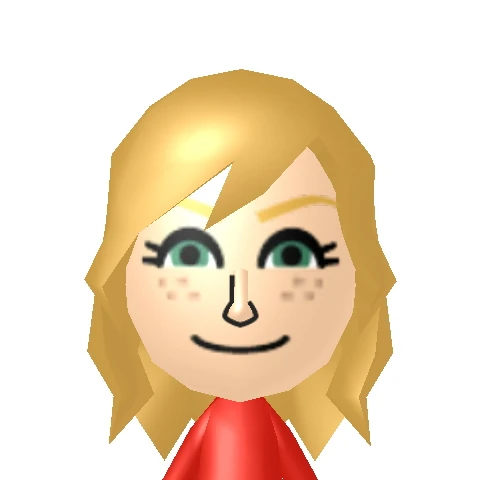 Sara | HadrasFan9's Miis Wiki | Fandom