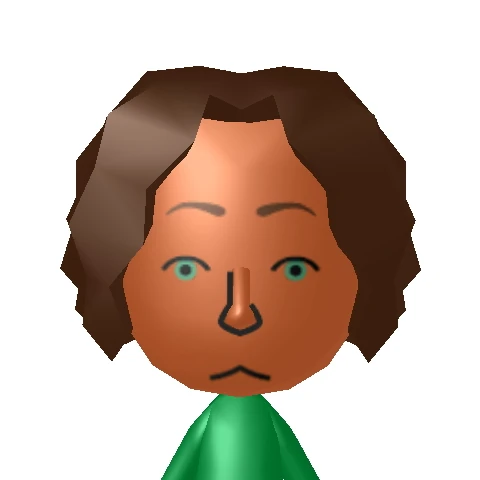 Berdott | HadrasFan9's Miis Wiki | Fandom