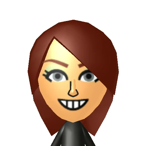 Vermilion | HadrasFan9's Miis Wiki | Fandom