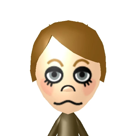 Mikane | HadrasFan9's Miis Wiki | Fandom
