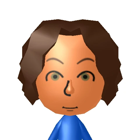 Benjamin | HadrasFan9's Miis Wiki | Fandom