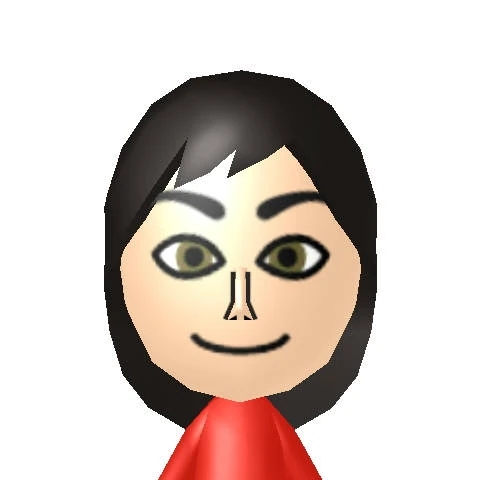 Vanessa | HadrasFan9's Miis Wiki | Fandom