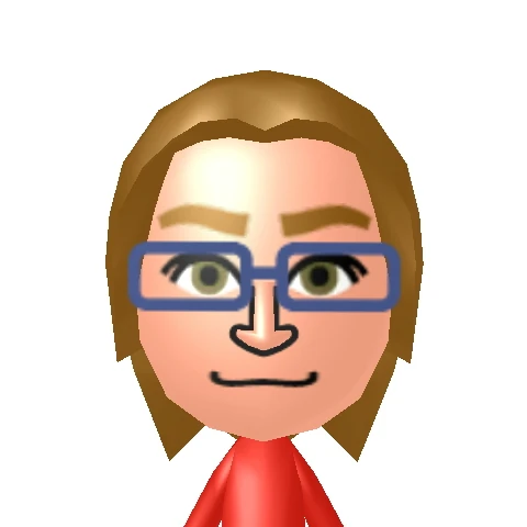 Cosmo | HadrasFan9's Miis Wiki | Fandom