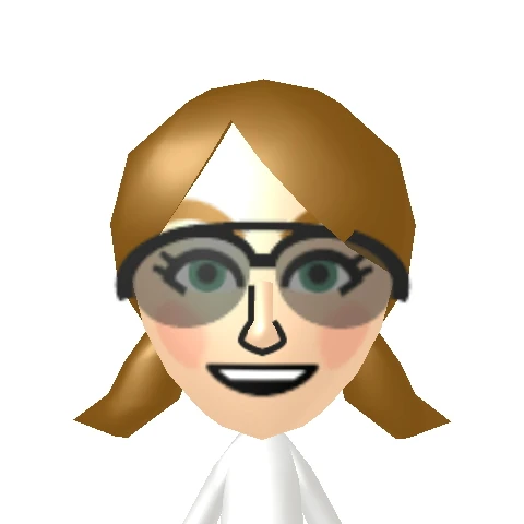 Bridget | HadrasFan9's Miis Wiki | Fandom