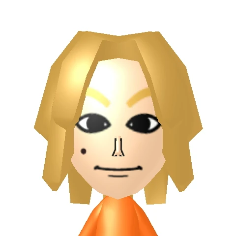 Yamaguchi | HadrasFan9's Miis Wiki | Fandom