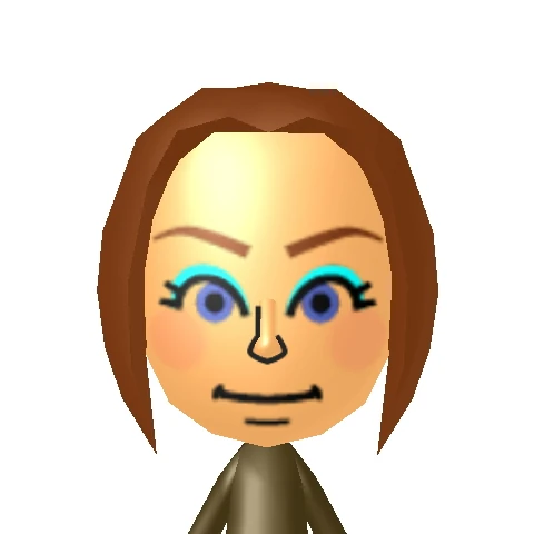 Wendy | HadrasFan9's Miis Wiki | Fandom