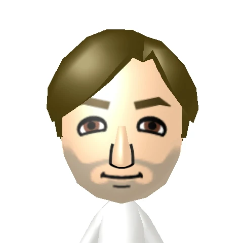 Delgado | HadrasFan9's Miis Wiki | Fandom