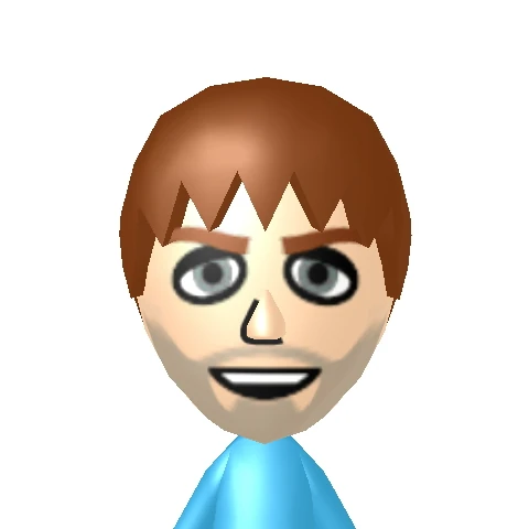 Bashee | HadrasFan9's Miis Wiki | Fandom
