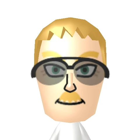 Crumley | HadrasFan9's Miis Wiki | Fandom