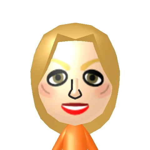 Brenda | HadrasFan9's Miis Wiki | Fandom