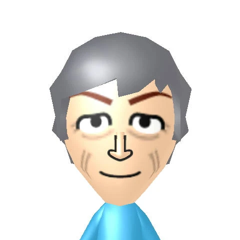Mitch | HadrasFan9's Miis Wiki | Fandom