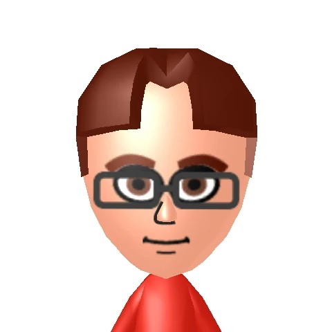 Mervin | HadrasFan9's Miis Wiki | Fandom