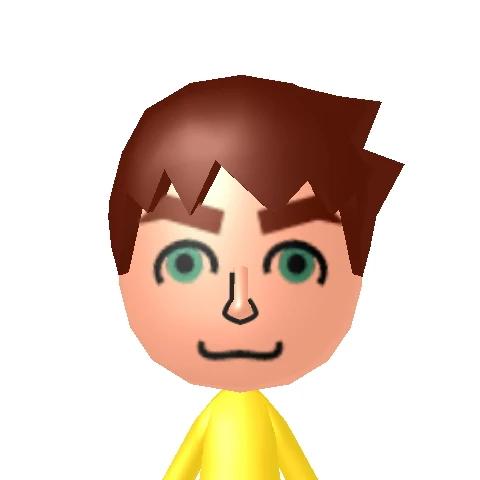 Ube | HadrasFan9's Miis Wiki | Fandom