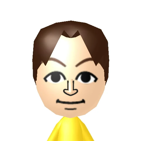 Jason | HadrasFan9's Miis Wiki | Fandom