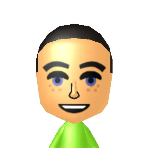 Timothy | HadrasFan9's Miis Wiki | Fandom