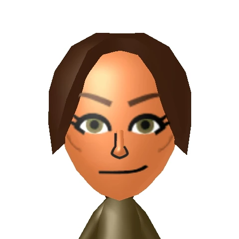 Ragatha | HadrasFan9's Miis Wiki | Fandom