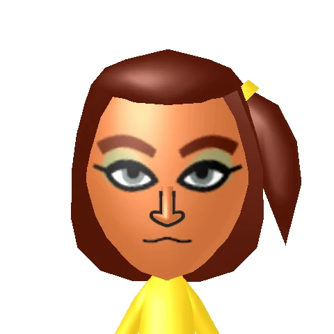 Eva | HadrasFan9's Miis Wiki | Fandom
