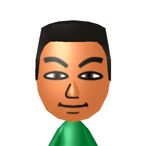 Nardo | HadrasFan9's Miis Wiki | Fandom