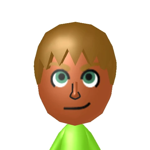 Gene | HadrasFan9's Miis Wiki | Fandom