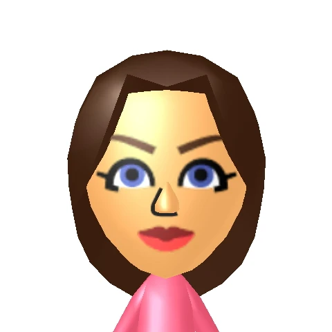 Julie | HadrasFan9's Miis Wiki | Fandom