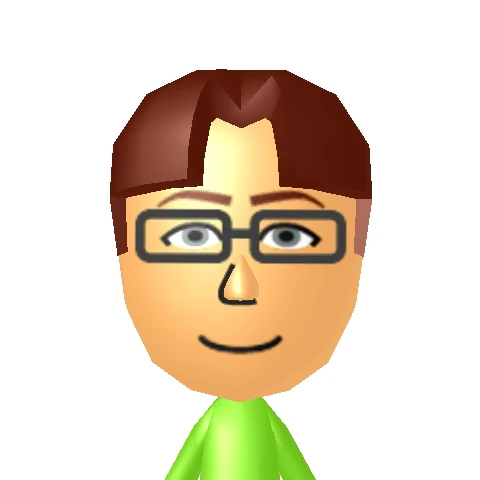 Jom | HadrasFan9's Miis Wiki | Fandom