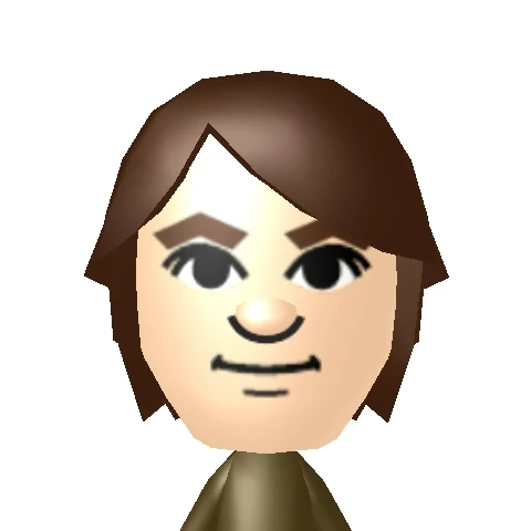 Chaz | HadrasFan9's Miis Wiki | Fandom