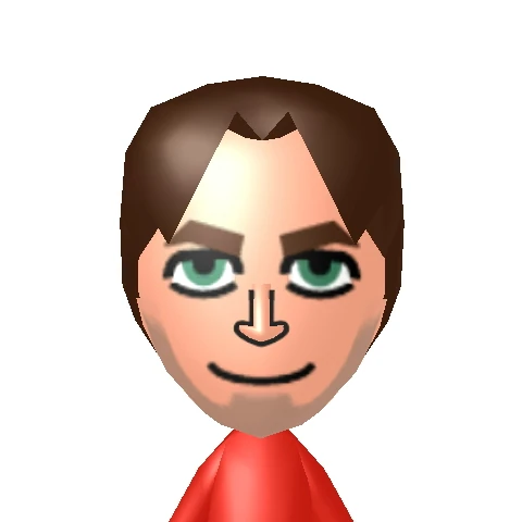 Slim | HadrasFan9's Miis Wiki | Fandom
