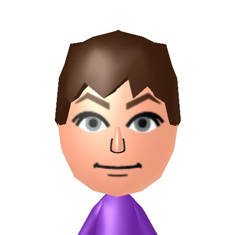Bakiu | HadrasFan9's Miis Wiki | Fandom
