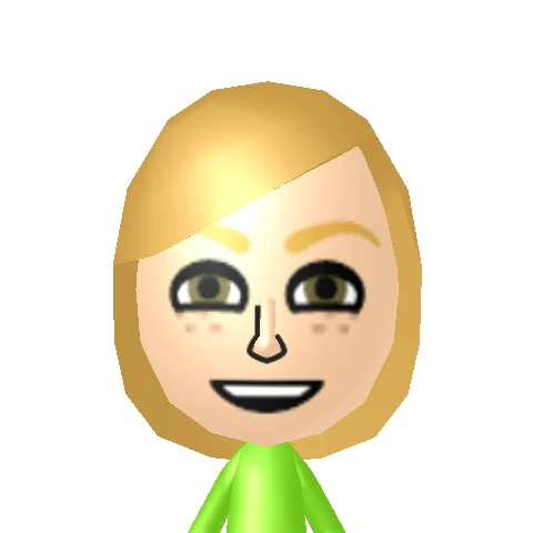 Faye | HadrasFan9's Miis Wiki | Fandom