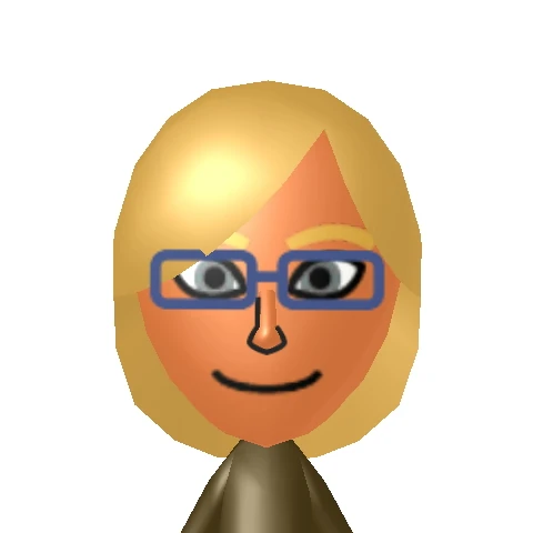 Stephanie | HadrasFan9's Miis Wiki | Fandom