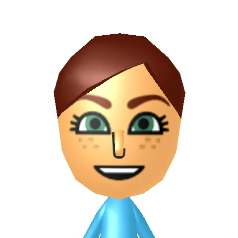 Claribel | HadrasFan9's Miis Wiki | Fandom