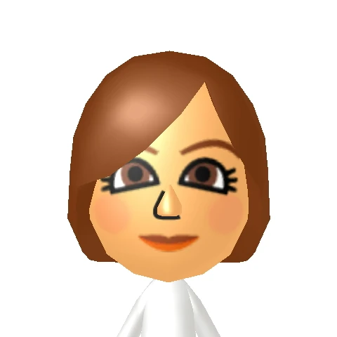 Rie | HadrasFan9's Miis Wiki | Fandom