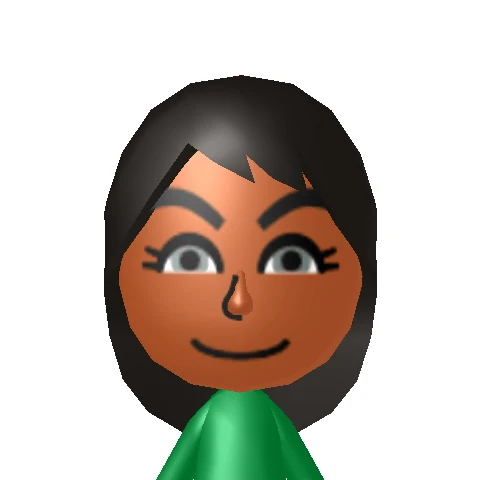 Shauna | HadrasFan9's Miis Wiki | Fandom
