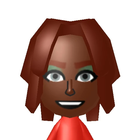 Sa'adah | HadrasFan9's Miis Wiki | Fandom